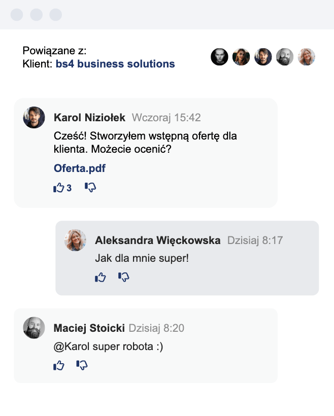 bs4 core Dedykowane oprogramowanie dla firm – BS4