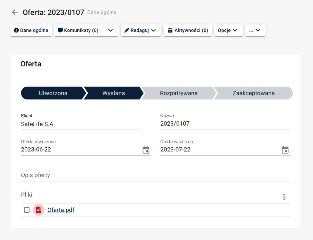 bs4 core Dedykowane oprogramowanie dla firm – BS4